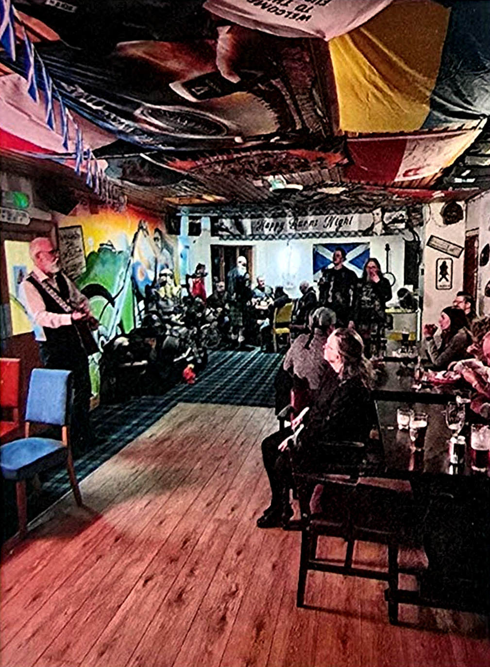 Wanlockhead Community Council