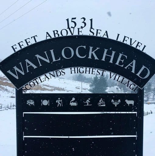 Wanlockhead Community Council